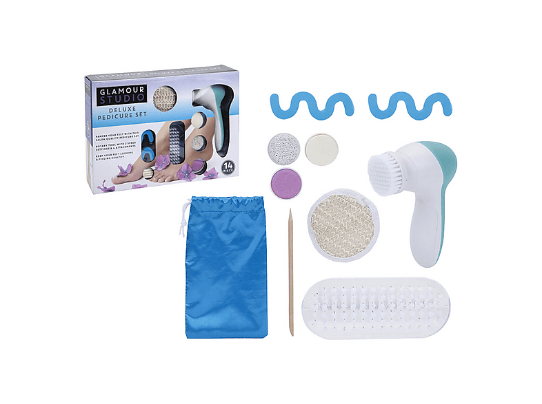 Set de pedicura - PMS INTERNATIONAL 724028 | MediaMarkt