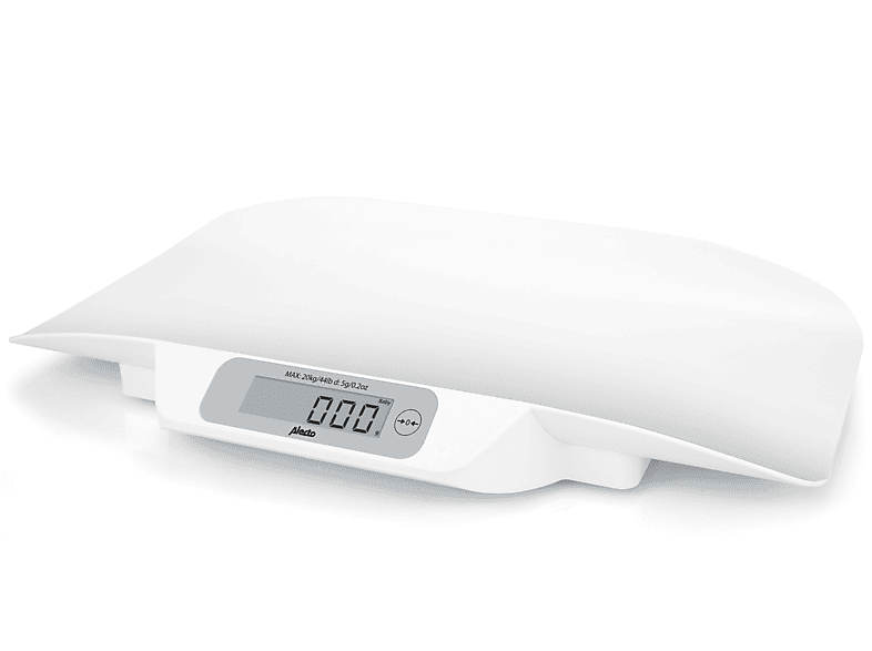 ALECTO BC-29 Babywaage | MediaMarkt