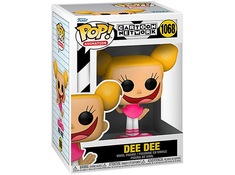 Cartoon Network | Dee Dee 1068 Pop! | MediaMarkt