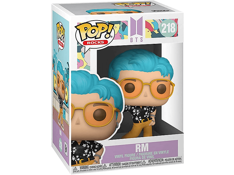 Figura | FUNKO Rocks BTS Dynamite RM | MediaMarkt