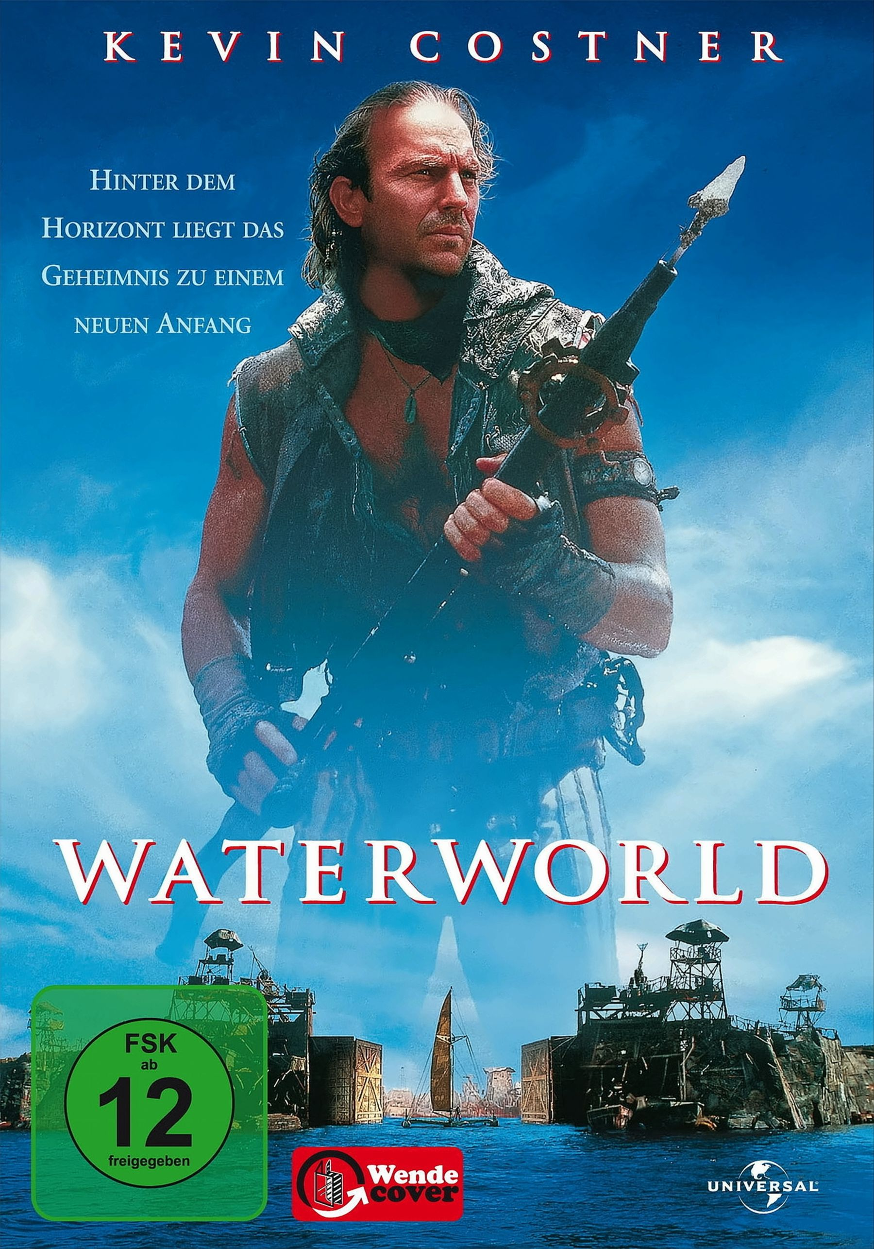 Waterworld DVD | MediaMarkt