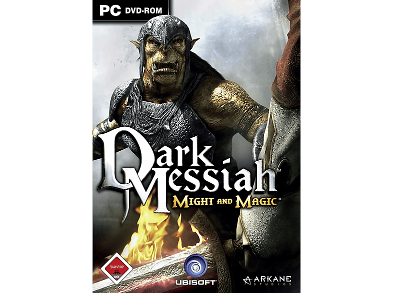 Dark Messiah Of Might And Magic (dt.) - [PC] | SATURN