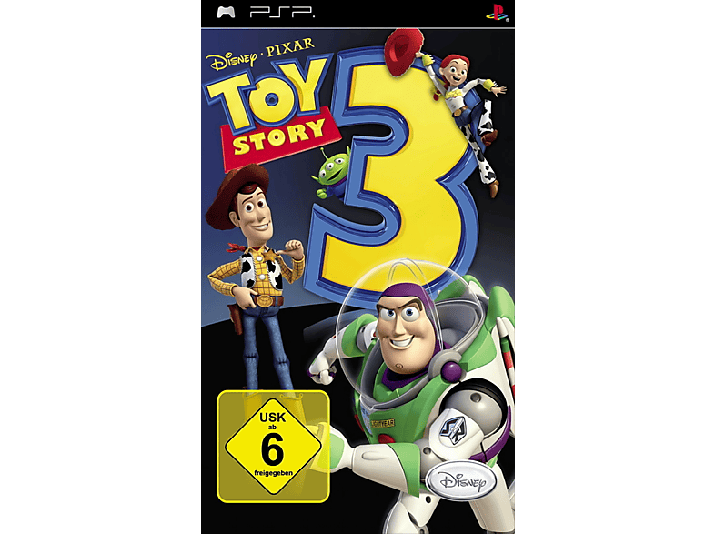 Toy Story 3 | [PSP] | MediaMarkt