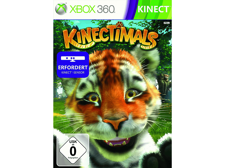 Kinectimals | [Xbox 360] | MediaMarkt