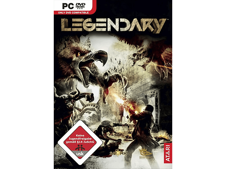 Legendary | [PC] | MediaMarkt