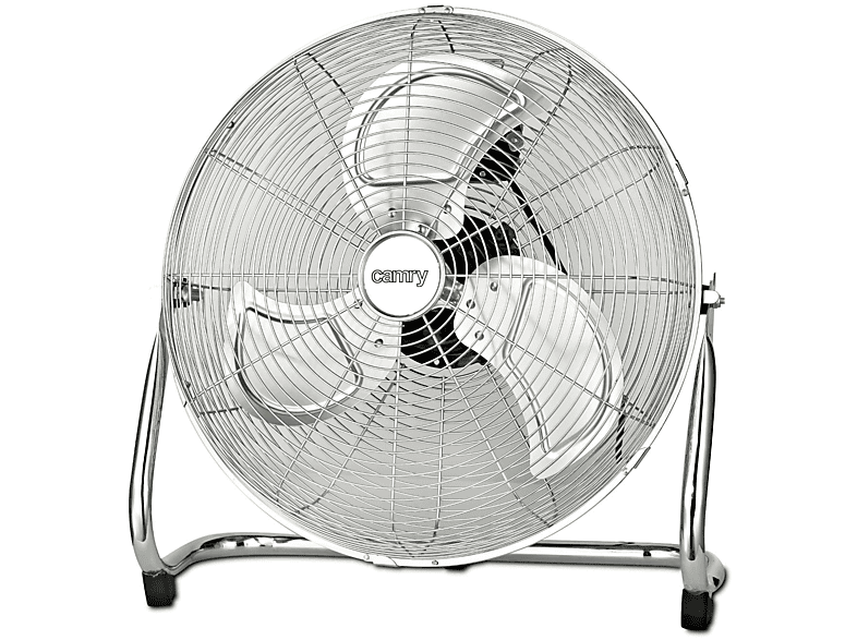 CAMRY CR 7306 Bodenventilator silber (140 Watt) | MediaMarkt
