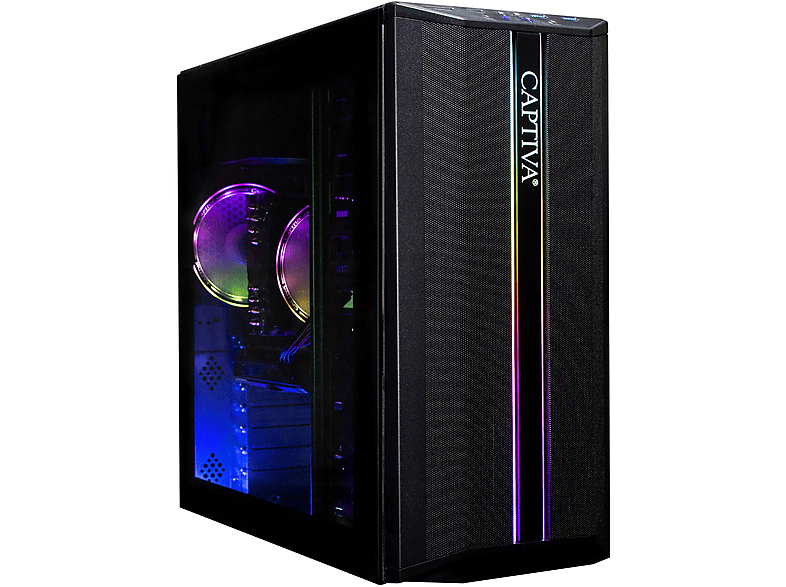CAPTIVA Advanced Gaming R84-253, Gaming-PC mit AMD Ryzen™ 5 9600X ...