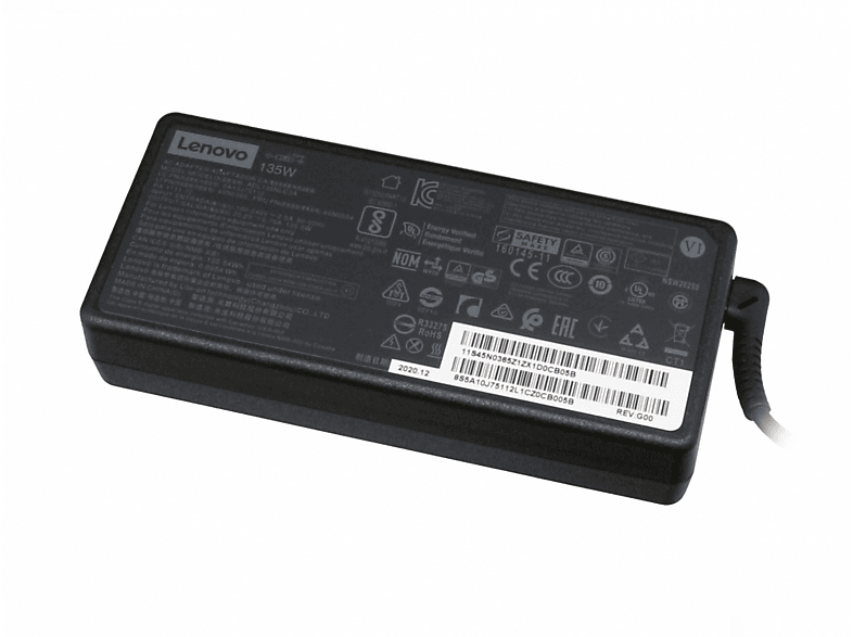 LENOVO 45N0365 original Netzteil 135 Watt Extended, Stecker 11 x 4 mm ... LENOVO 45N0365 original Netzteil 135 Watt Extended, Stecker 11 x 4 mm ...