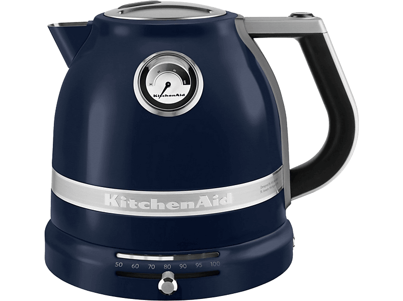 KITCHENAID 5KEK1522EIB ARTISAN INK BLUE Wasserkocher, Ink Blau | SATURN