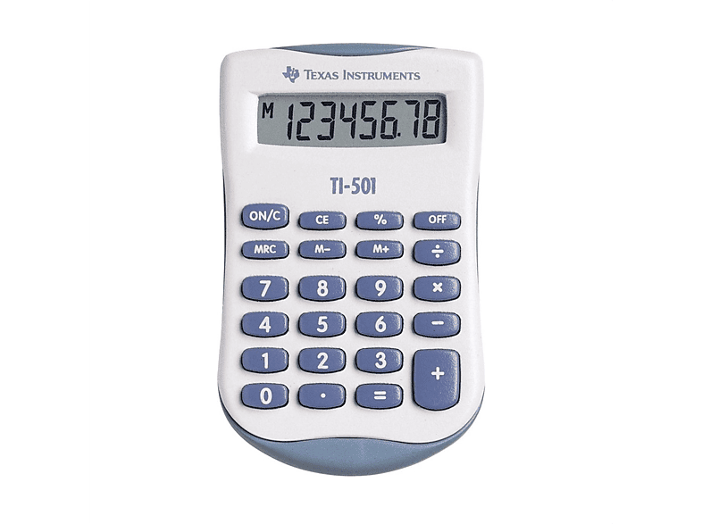TEXAS INSTRUMENTS TI-501 Rechner | MediaMarkt