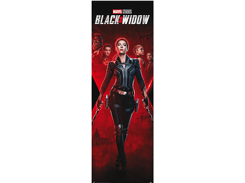 Black Widow - Natasha Romanoff | MediaMarkt