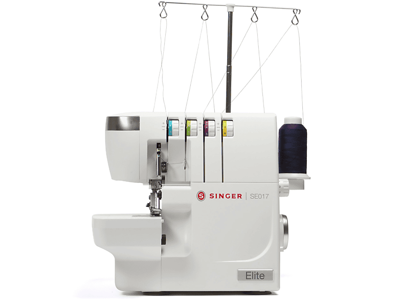 SINGER Elite SE017 Nähmaschine | MediaMarkt