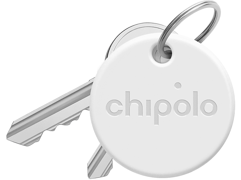 CHIPOLO Chipolo One | Bluetooth Tracker - Keyfinder Sleutelvinder - 1 ...