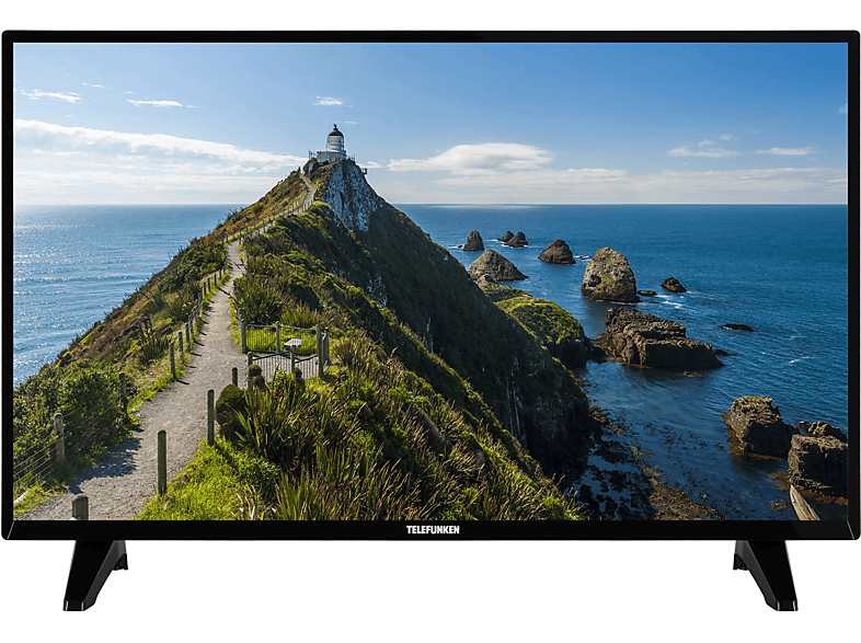 TELEFUNKEN XH32G101N LED TV (Flat, 32 Zoll / 80 cm, HD-ready) | SATURN
