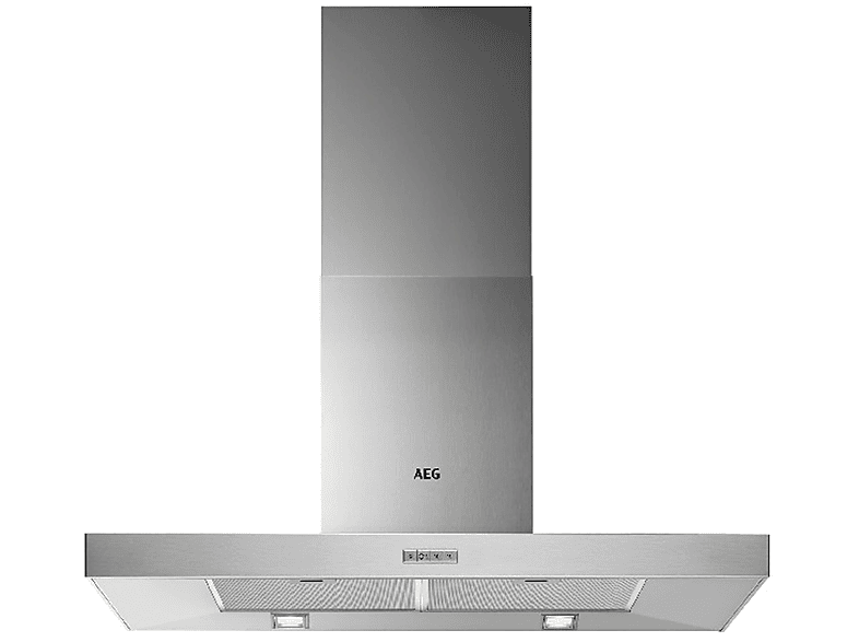 AEG DKB5960HM Muur bevestigde kap | Breedte 898 mm - 779 m³/h - 36 dB(A ...