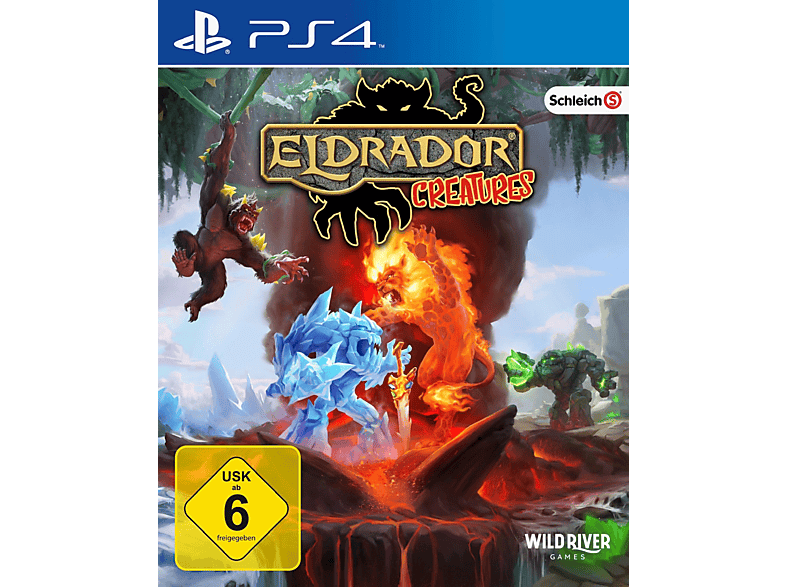 Eldrador Creatures PS-4 - [PlayStation 4] | MediaMarkt
