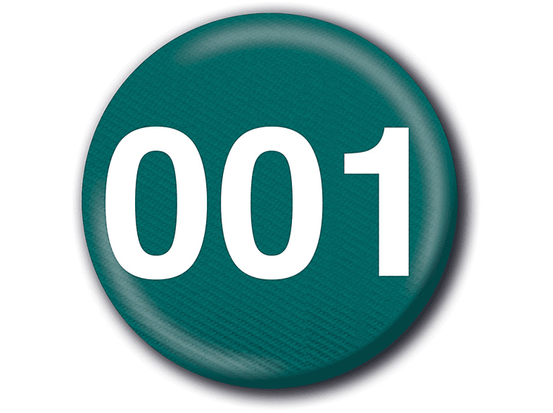 Squid Game - Button Badge - 1 | MediaMarkt