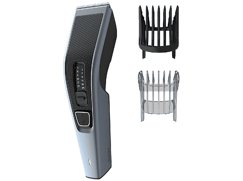 Cortapelos | PHILIPS HC3530/15, 13 (entre 0.5-23 mm) niveles, Negro | MediaMarkt