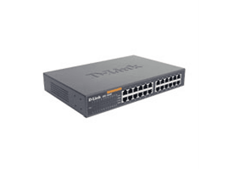 D-LINK DES-1024D Netwerk-switch | MediaMarkt