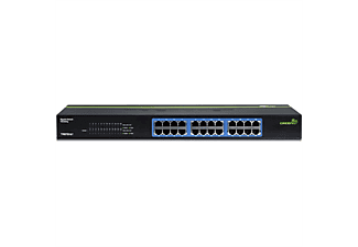TRENDNET TEG-S24G Netzwerk Switch Gigabit Ethernet Switch | SATURN