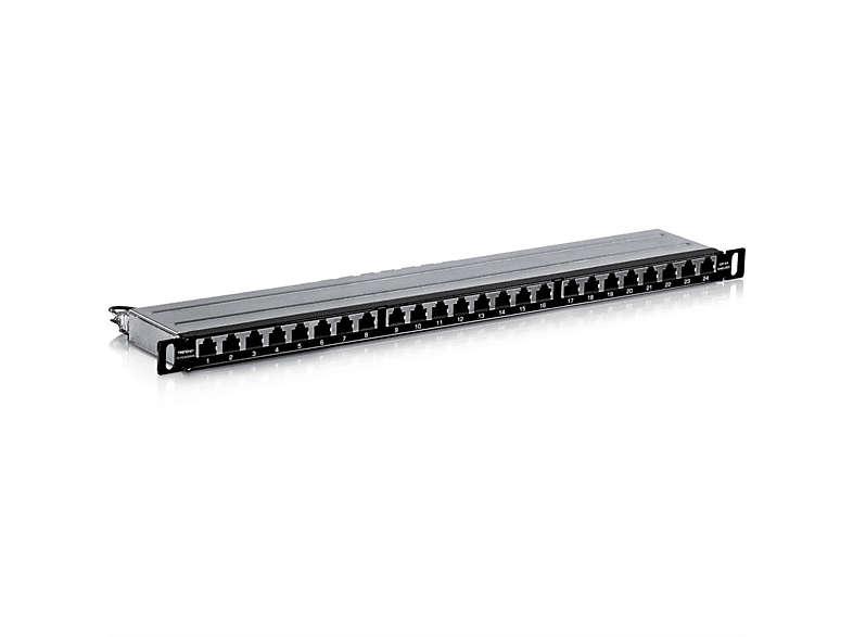 TRENDNET TC-P24C6AHS Patch Panel Patchpanel Cat.6A / Class EA | MediaMarkt
