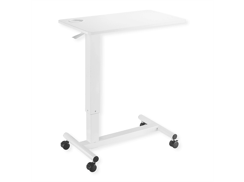 ROLINE Gasfeder-Beistelltisch PC-Arbeitsplatz | MediaMarkt