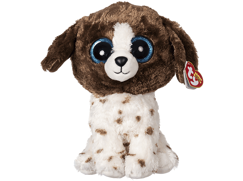 TY Ty Beanie Boo | Muddles Hund 24 cm Spielwaren | MediaMarkt