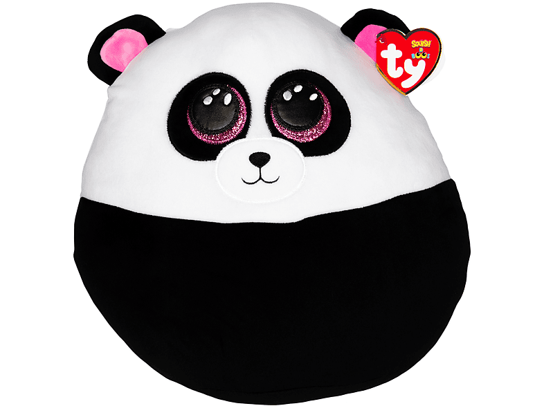 Ty Squish-A-Boo - Bamboo Panda - ca. 30 cm | SATURN