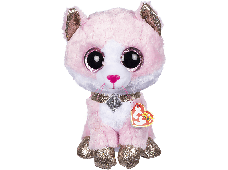 TY Ty Beanie Boo | Fiona Katze 24 cm Spielwaren | MediaMarkt