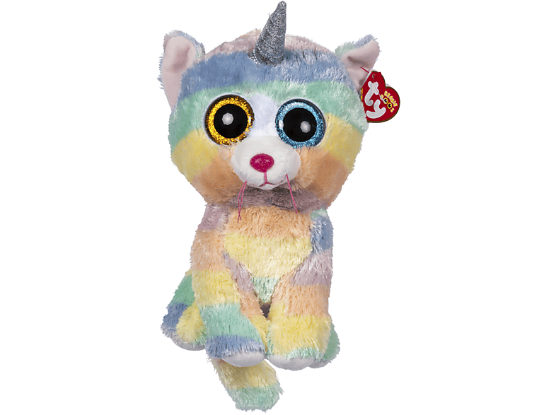 Ty Beanie Boo - Heather Katze 24 cm | MediaMarkt