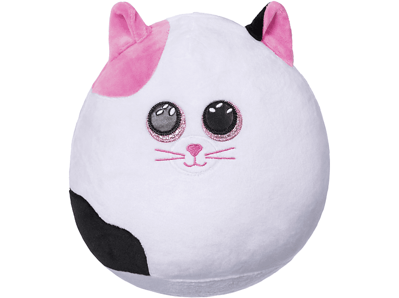 Ty Squish-A-Boo | Muffin Katze - ca. 20 cm | SATURN
