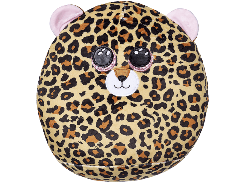Ty Squish-A-Boo | Livvie Leopard - ca. 20 cm | MediaMarkt