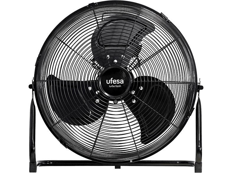UFESA FF0350 Ventilator Schwarz (0350 Watt) | MediaMarkt