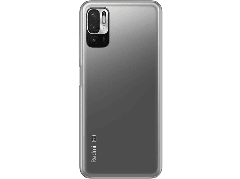 COFI Silikon Hülle, Backcover, Xiaomi, REDMI NOTE 10 5G, Transparent ...