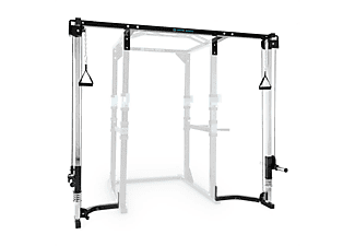 CAPITAL SPORTS Tremendour CA Power Rack, Silber | MediaMarkt