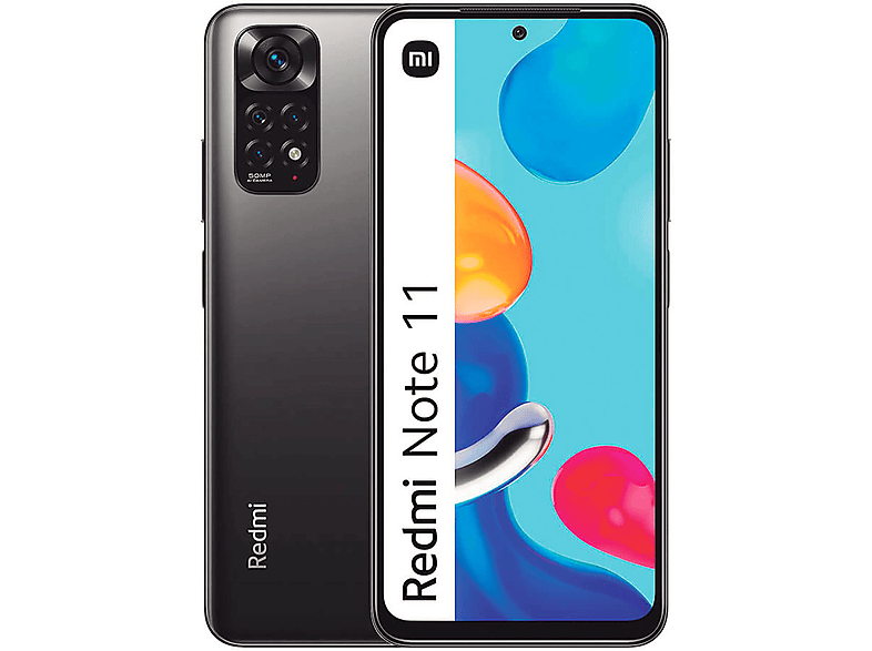 XIAOMI 2201117TG 128 GB Grau Dual SIM | MediaMarkt