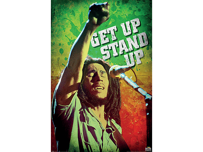 Marley, Bob - Get Up Stand Up | MediaMarkt