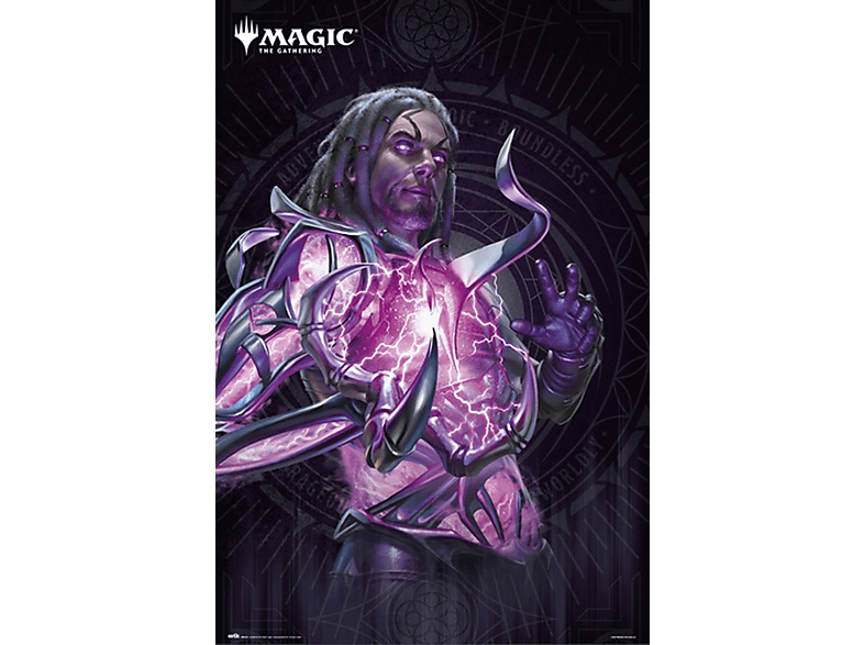 Magic the Gathering | Poster - Tezzeret | SATURN