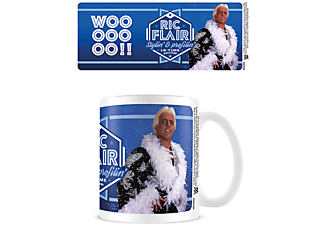 WWE - Ric Flair - WOOOOO! | SATURN
