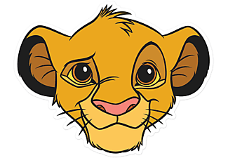 Disney - Simba Maske | MediaMarkt