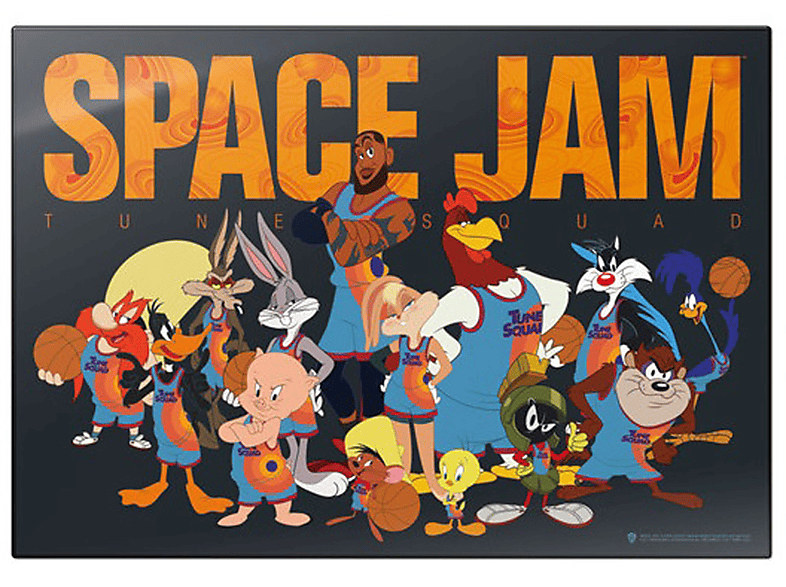 Space Jam - Schreibtischunterlage - 2 - Gruppe | SATURN