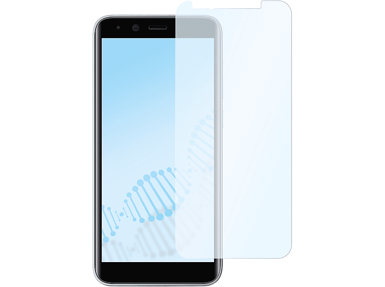 SLABO antibakterielle flexible Hybridglasfolie Displayschutz (für Emporia SMART.3mini) | MediaMarkt