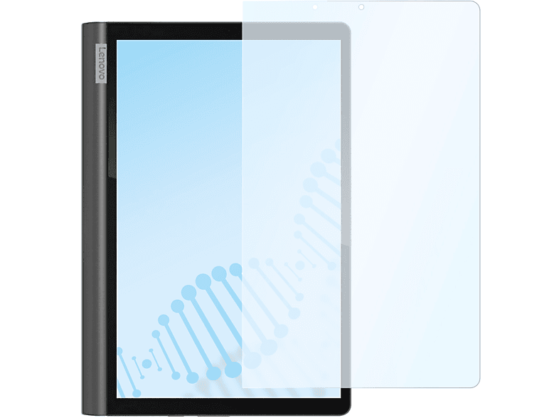 SLABO antibakterielle flexible Hybridglasfolie Displayschutz(für Lenovo ...