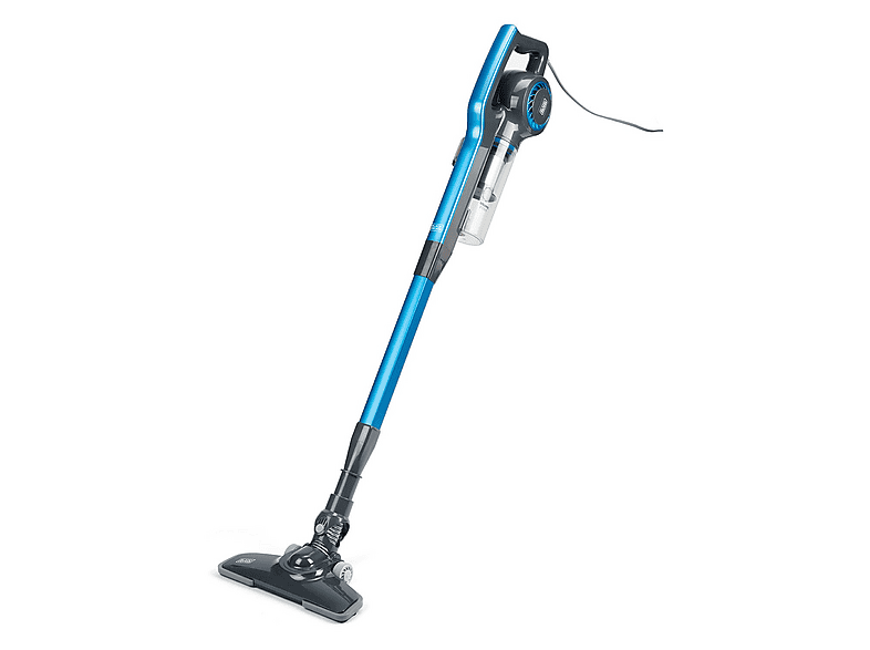 BLACK & DECKER BXVMS600E Steelstofzuiger incl. kruimelzuiger Zwart ...