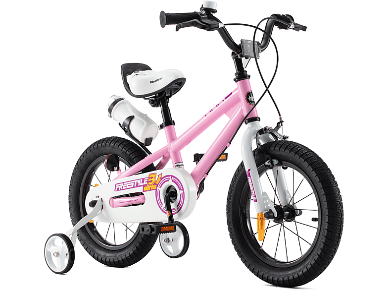 ROYALBABY Kinder FSP12 kids bike Kinderfahrrad (Laufradgröße: 12 Zoll ...