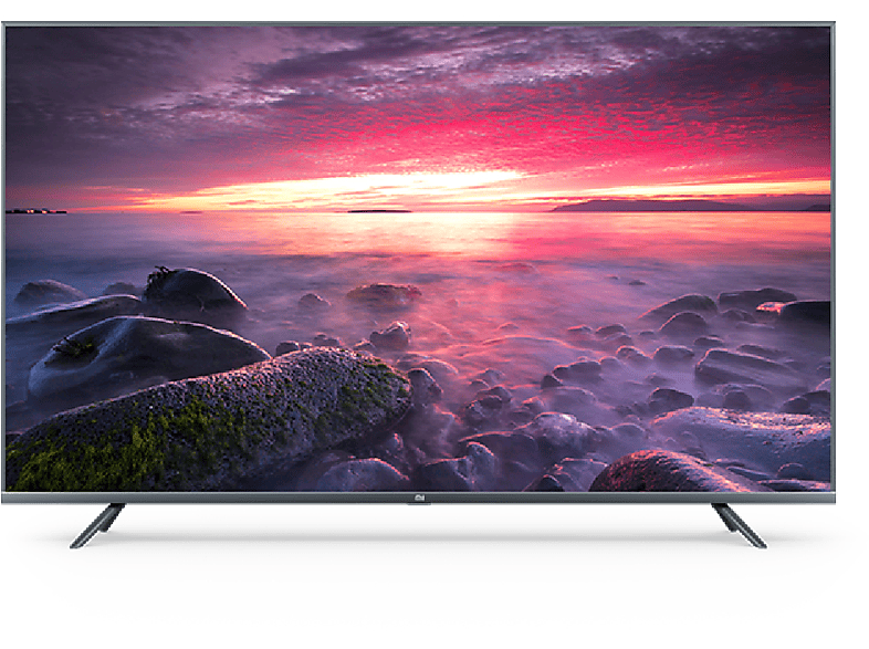 TV LED 55" Xiaomi Mi TV 4S 55 Inch - XIAOMI, UHD 4K, Gris | MediaMarkt