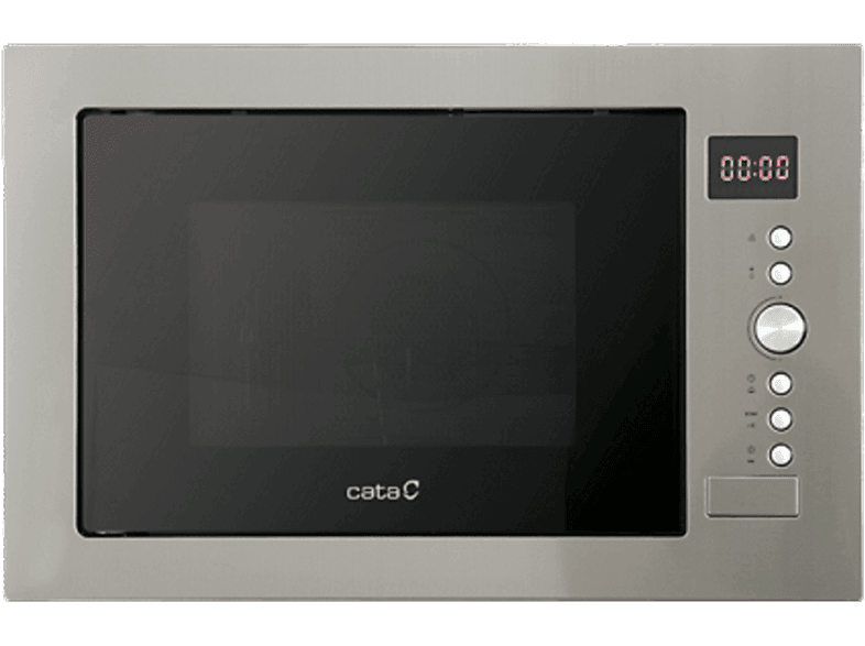 Microondas integrable | CATA 7510303, 32 l, Inox | MediaMarkt