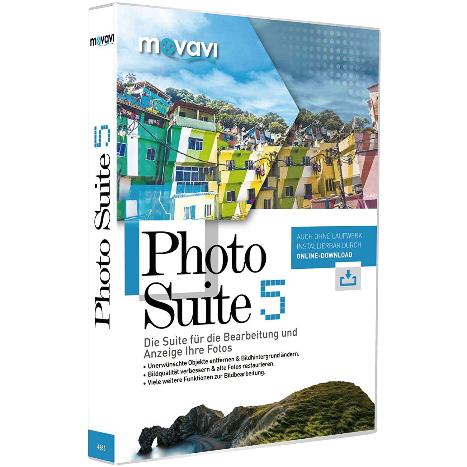 Photo Suite 5 | [PC] | MediaMarkt