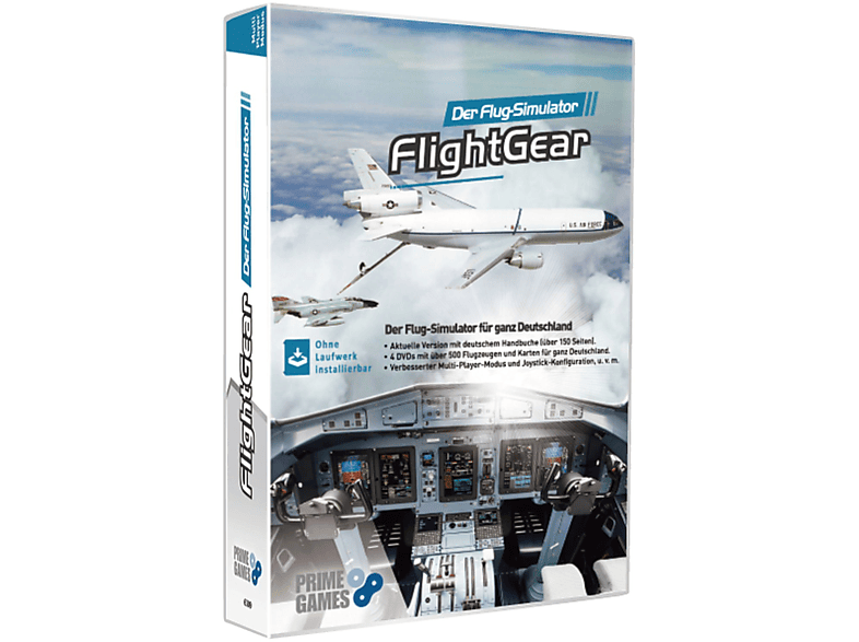 FlightGear – Der Flug-Simulator - [PC] | MediaMarkt
