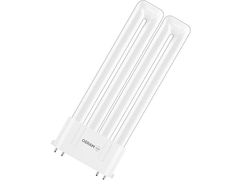 OSRAM DULUX F LED EM & AC MAINS LED Lampe Warmweiß 2250 lumen | MediaMarkt